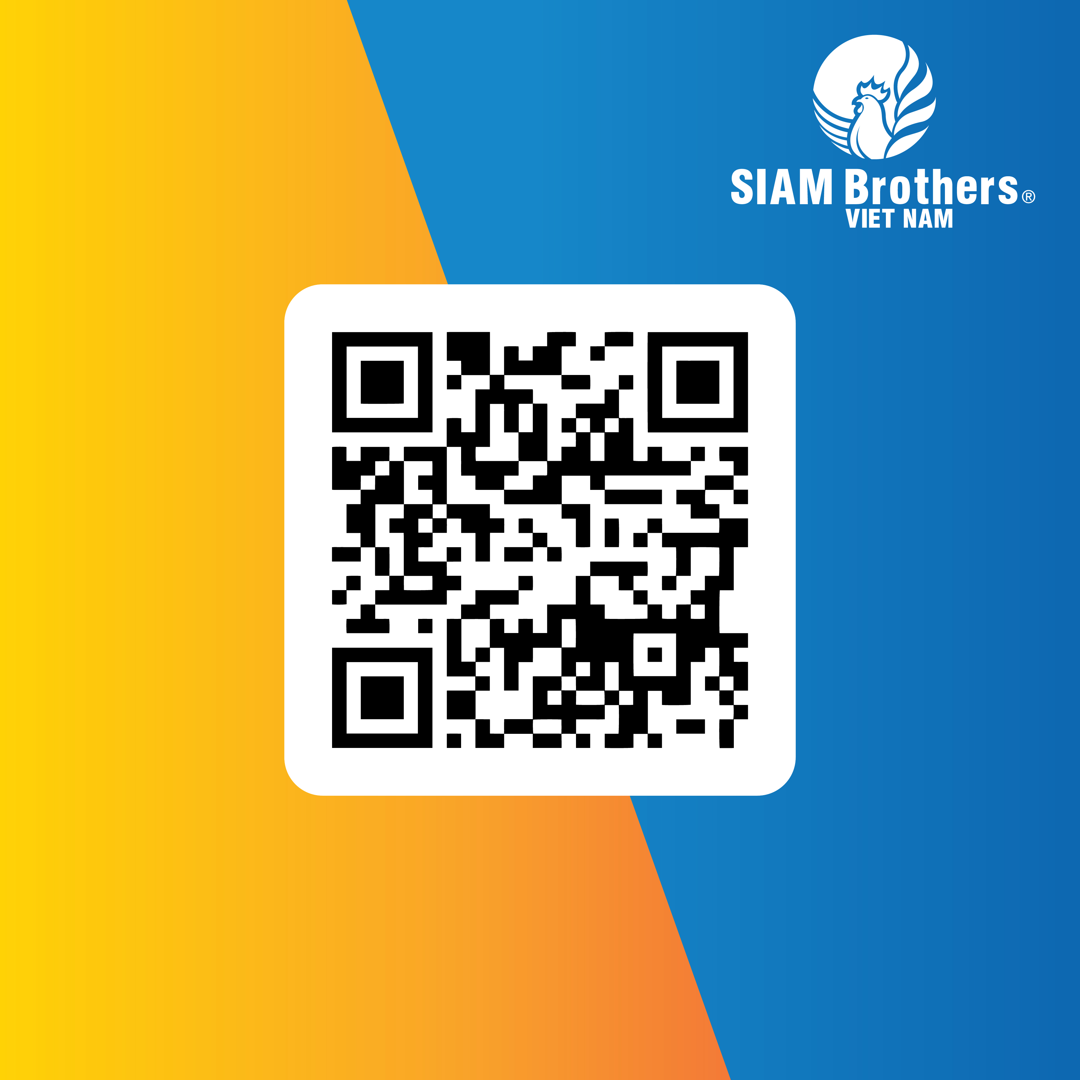 Siam Brothers Vietnam launches SBVN ID application "Protecting ...