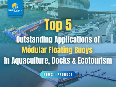 Top 5 Outstanding Applications of Modular Floating Buoys in Aquaculture ...